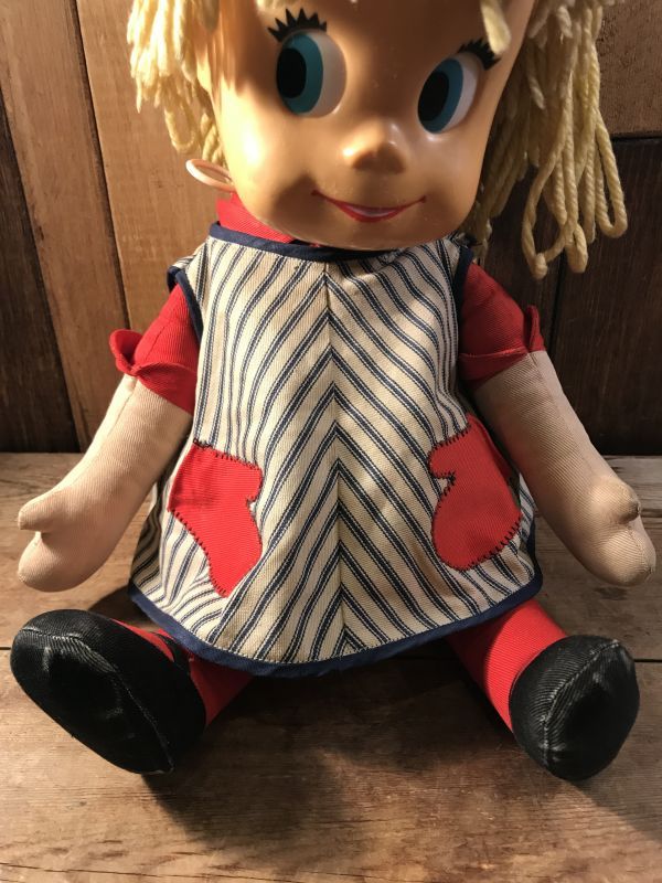 Matty Mattel Doll Bell